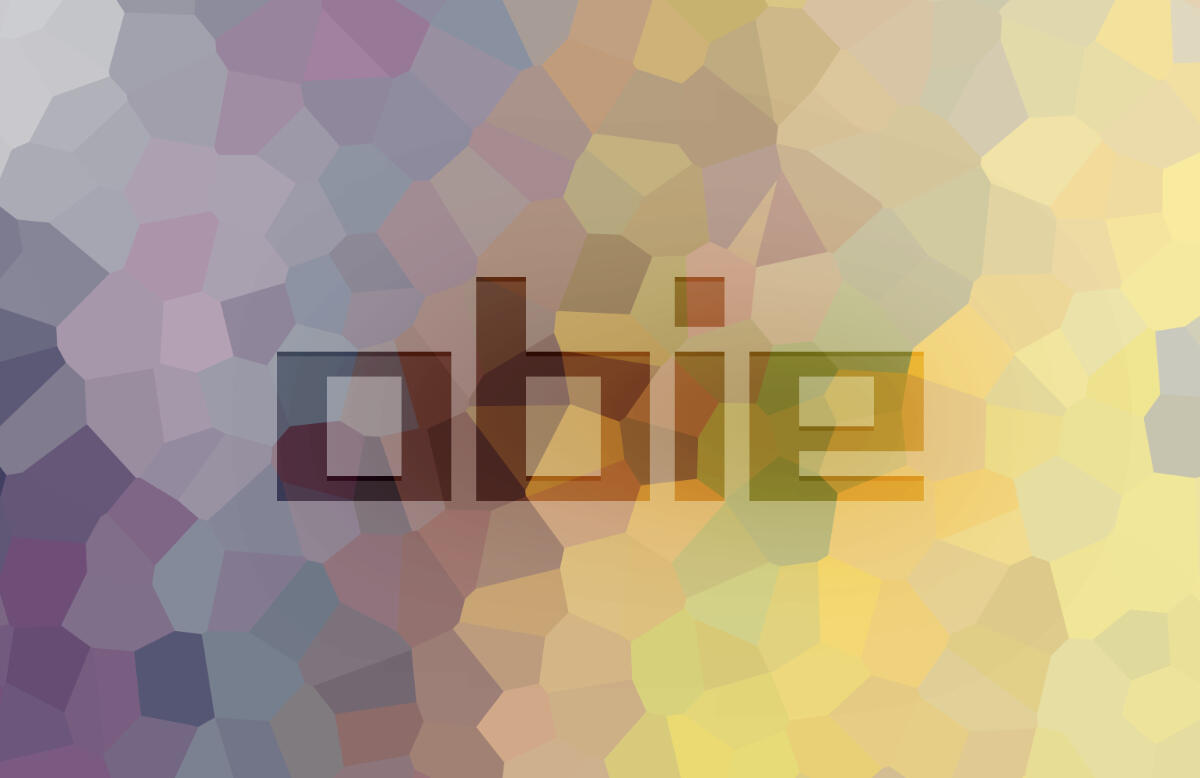 obie's homepage